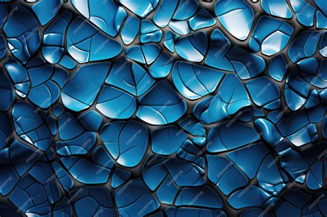 Premium Photo Texture Abstract Blue Background Approximation Of A