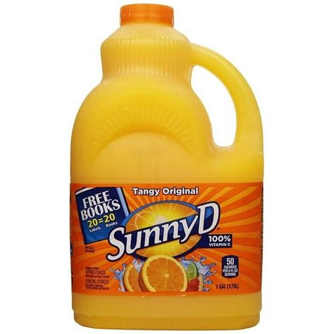 Sunnyd In Juices