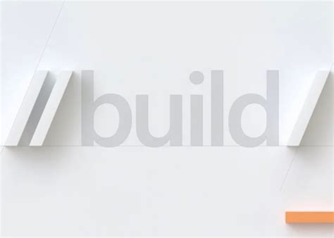 Microsofts Build 2019 Developer Conference Starts May 6th Geeky Gadgets