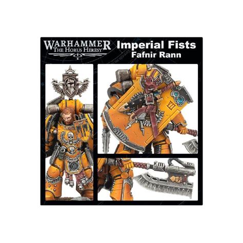 Warhammer 40k Fafnir Rann