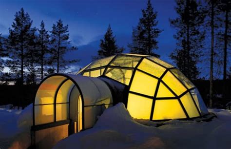 Kakslauttanen Igloo Village Hotels You Need To Have Sex In Before You