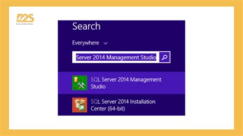 cài đặt sql server 2014 r2s academy