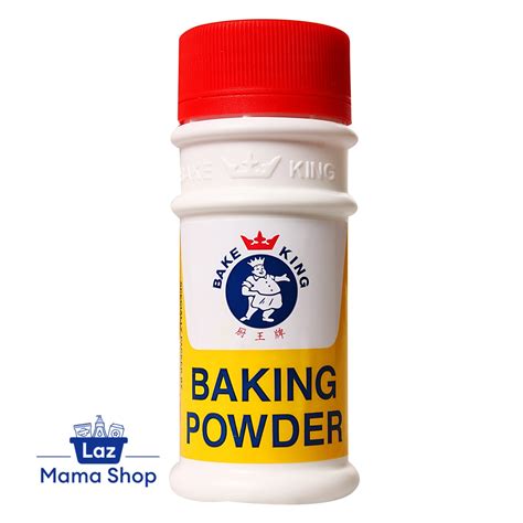 Bake King Baking Powder Laz Mama Shop Lazada Singapore