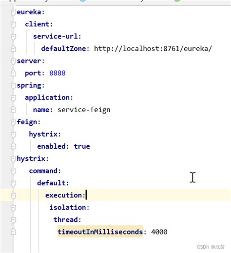 Spring Cloud搭建服务与发现框架eureka Csdn博客