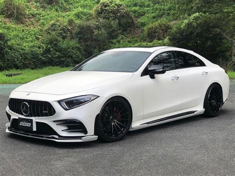 Mercedes Amg Cls 53 Power And Elegance