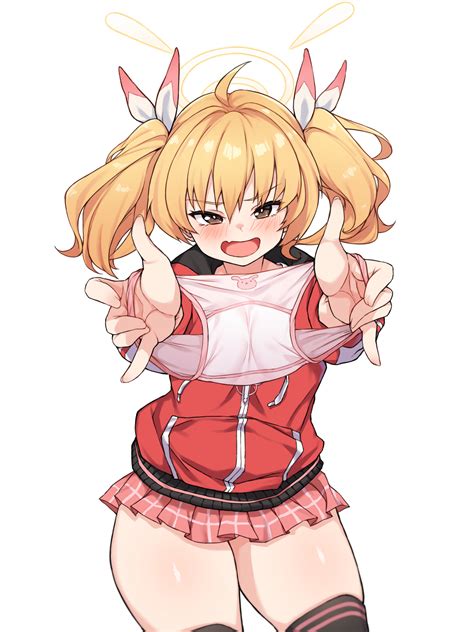 Yoshimi Blue Archive Drawn By Cleanerjay Danbooru