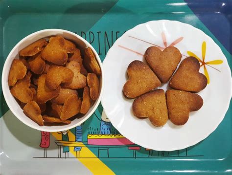 Multigrain Biscuits Sweet 2 Savory With Mitali
