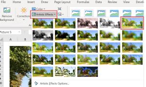 Pic Correction With Excel Excel Doexcel Do