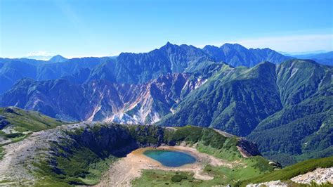 鷲羽岳・双六岳・三俣蓮華岳・ワリモ岳 イブさんの槍ヶ岳・穂高岳・上高地の活動データ Yamap ヤマップ