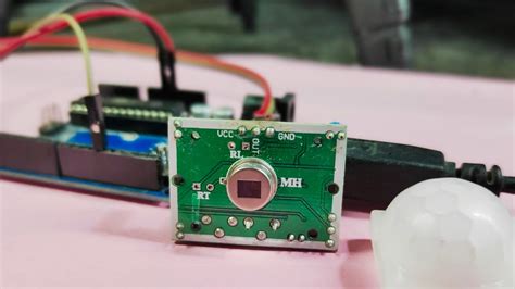 Pir Sensor Interfacing With Arduino Uno Youtube Images