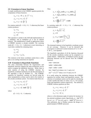 Cordic Code Pdf