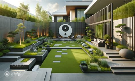 Feng Shui In Garden Design