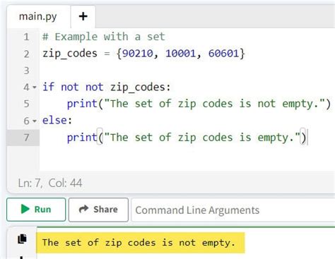 How To Check If A Variable Is Not Empty In Python