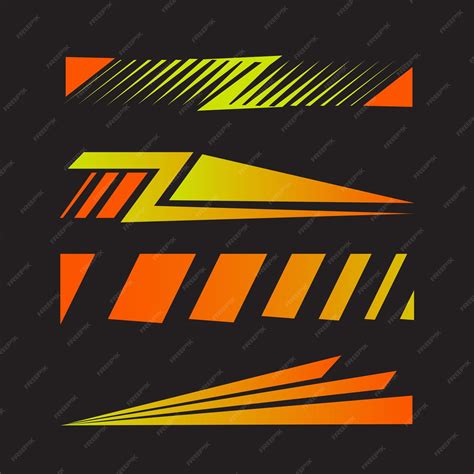 Premium Vector Tumbnail Template Sticker Car Decal By Berteduh Id