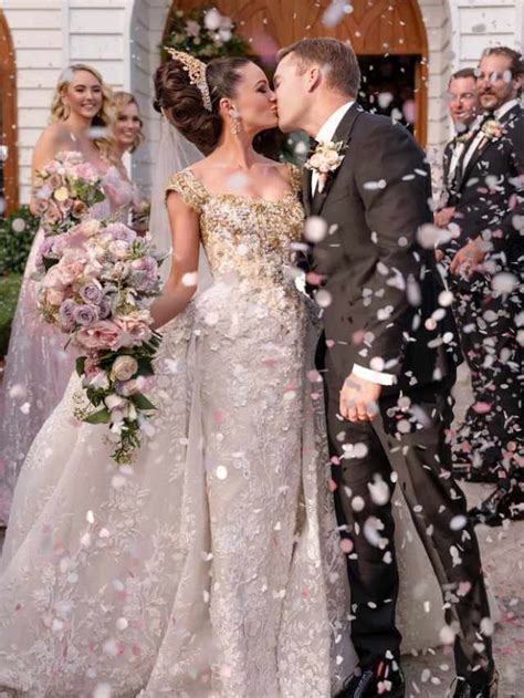 Inside Qlds Most Extravagant Wedding The Courier Mail