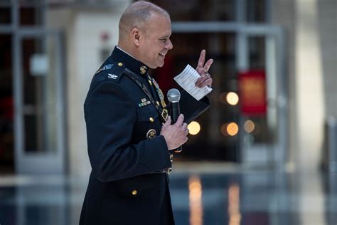 Dvids Images The Director Of Command Element Information Division