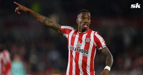 Ivan Toney Shuts Down Instagram Troll With Brutal ‘your Mum Dig After