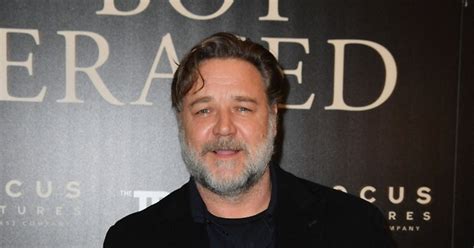 러셀 크로우 영화 촬영 중 양쪽 다리 골절 10년 지난 후 알아[★할리우드]