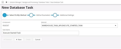 Synchronization Of Configurations Technical Documentation For Ifs Cloud