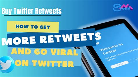 Buy Twitter Retweets How To Get More Retweets
