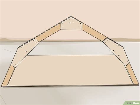 How To Build A Gambrel Roof Gambrel Roof Gambrel Roof Trusses Hip