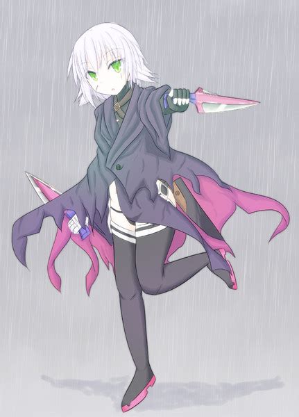 【fate】ジャック・ザ・リッパー 水無月 さんのイラスト ニコニコ静画 イラスト