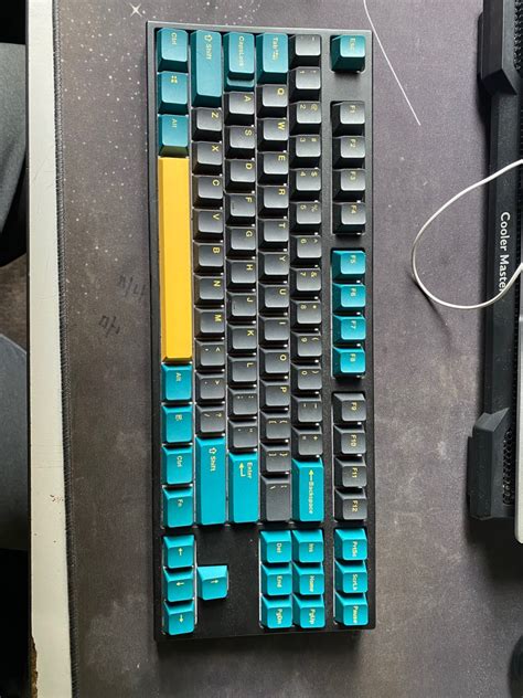 Custom Hotswap Keyboard Computers Tech Parts Accessories Computer Keyboard On Carousell