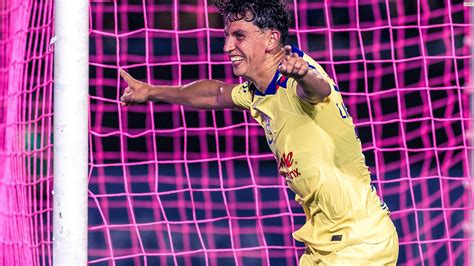 América Vs Mazatlán Marcador Resumen Y Goles Las Águilas Esquivan