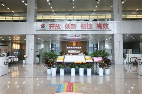 一键收藏！沣东政务服务“说明书”来了 陕西省西咸新区开发建设管理委员会