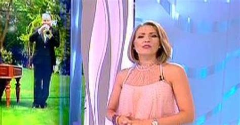 Mirela Vaida Din Nou Insarcinata Aparitia Care Ridica Semne De