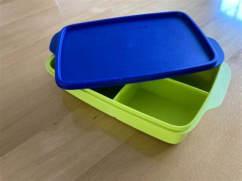 Original Tupperware Lunchbox Kaufen Auf Ricardo