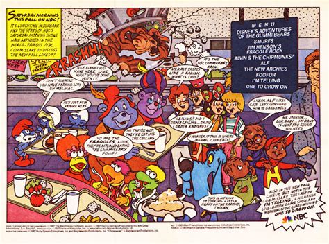 Saturday Mornings Forever 1980s Saturday Morning Ads