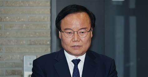 ‘대사면 前 몸 낮추는 김재원 최고위원직 사퇴 조선비즈