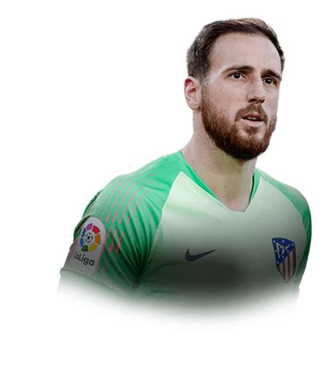 Jan Oblak Fifa 22 91 Rating And Price Futbin