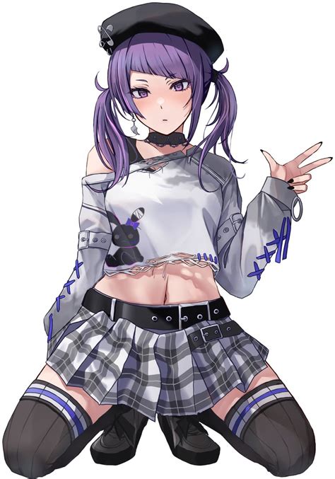 摩美々「摩美々 」ずんだ03のイラスト