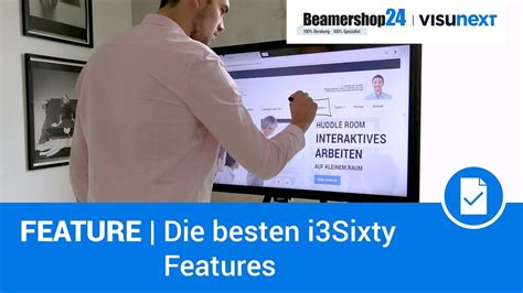 FEATURE | Die besten i3Sixty Features - YouTube