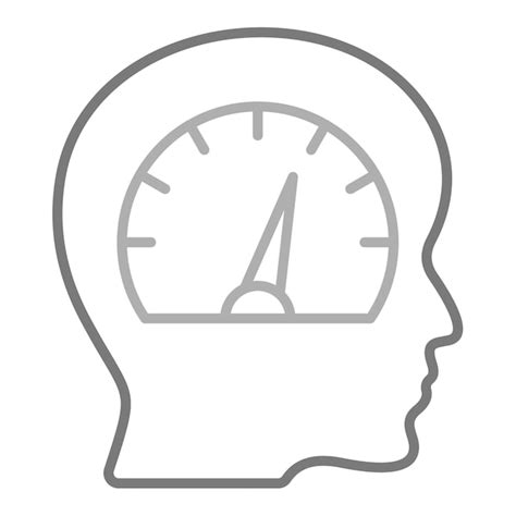 Premium Vector Performance Icon