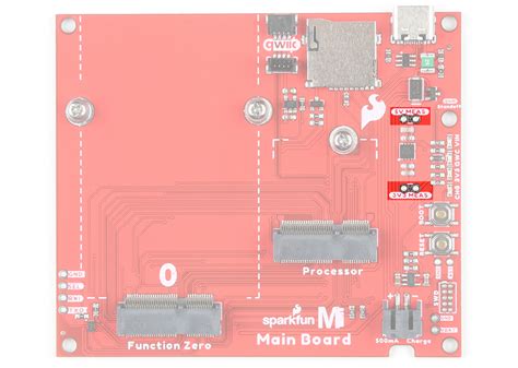 Micromod Main Board Hookup Guide V2 Sparkfun Learn