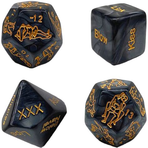 Erotyczne Kości Miłości Do Gry Sex Gra Erotyczna Dla Par Kostki 4