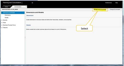 an easy process to find and transport sap bpc 10 o sap community