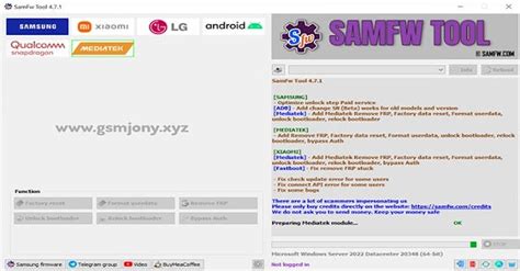 Gsm Adjaa Ramdisk Tool V272 Now Compatible With Ios 17x By Gsm