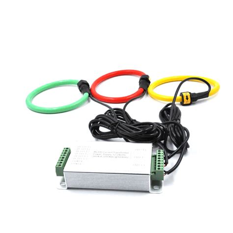 Three Rogowski Coli With Integrator Szdeheng