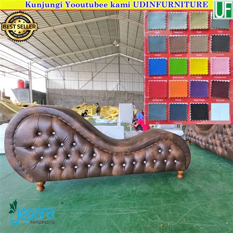 Jual Sofa Bersenggama Sofa Sex Sofa Tantra Shopee Indonesia