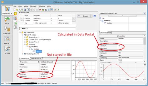 Are Tdms Property Names Case Sensitive If So Which Case Should I Use Ni Community