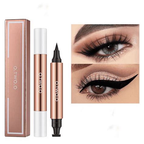 Waterproof And Sweat Proof Long Lasting Non Smudged Non Marking Eyeliner
