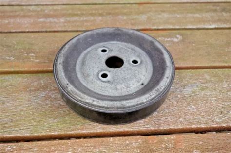MINI R56 COOPER S N14 Engine 07 11 Water Pump Pulley Dayco V