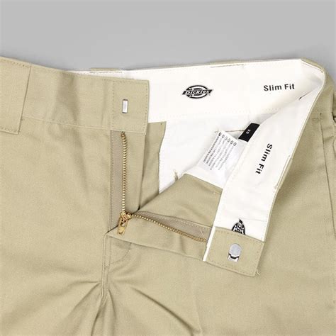 Dickies Slim Straight Work Short Khaki Dickies Shorts