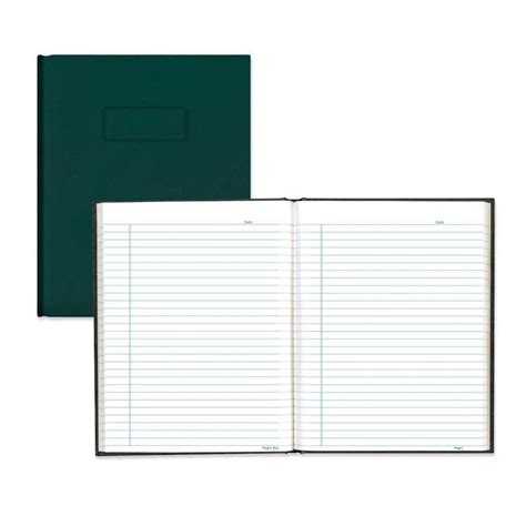 Blueline College Ruled Composition Book 192 Pages Perfect Bound