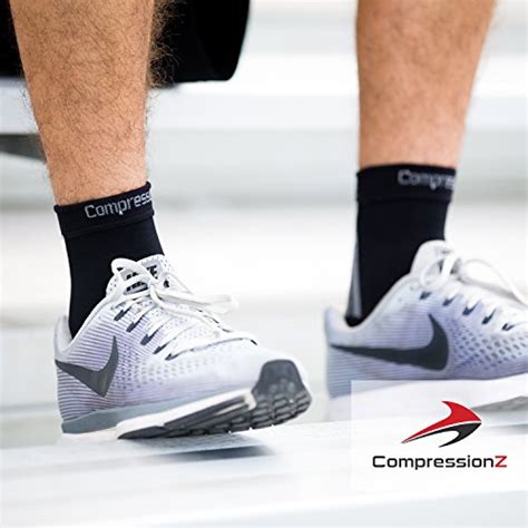 Compressionz Plantar Fasciitis Socks Compression Foot Sleeves Ankle