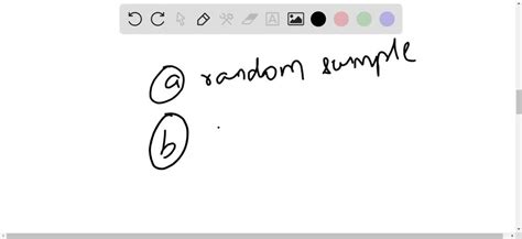 solved refer to the definition of simple random sample on page 27 and